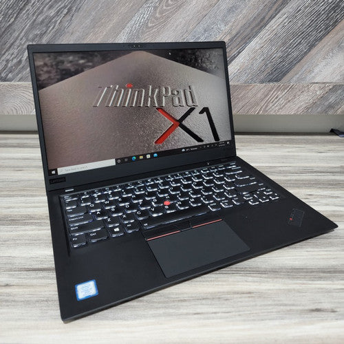Lenovo ThinkPad - INTEL CORE i7- 16Go Ram- SSD 512Go- 14" LED FULL HD ...